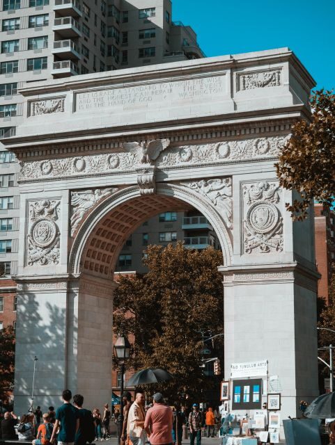 New York: The secret Greenwich Village with a local - Final Thoughts