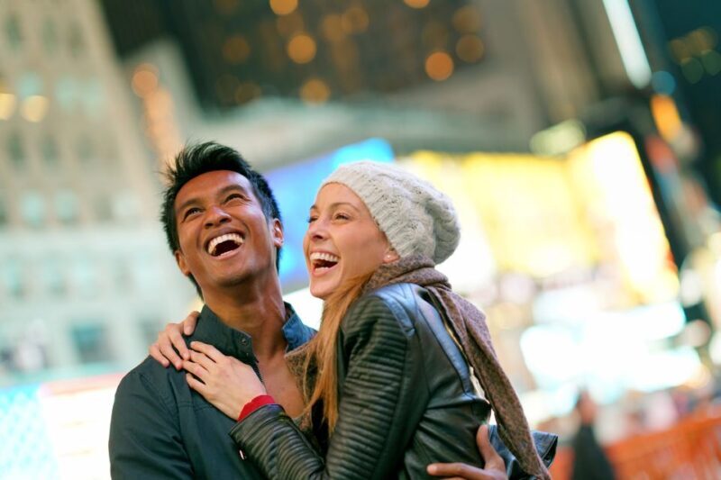 New York: Times Square Professional Photoshoot - What’s Included and What’s Not?