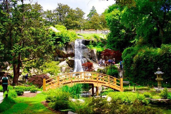 New York to Charleston 5-Day Tour - Key Points