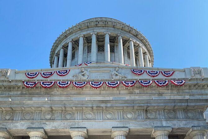 New York to Washington, D.C. Day Tour of Top Landmarks - Exploring Georgetown and the Heart of D.C.