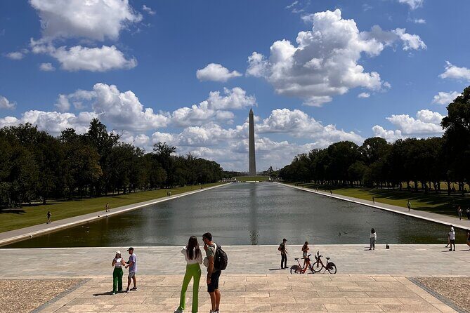 New York to Washington, D.C. Day Tour of Top Landmarks - Analyzing the Value