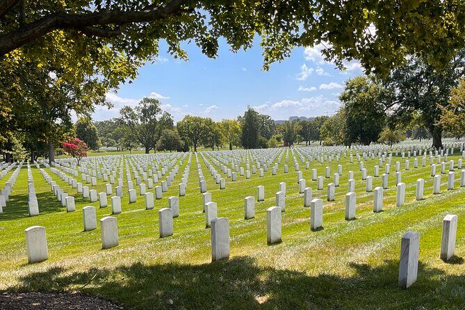 New York to Washington, D.C. Day Tour of Top Landmarks - Who Would Love This Tour?