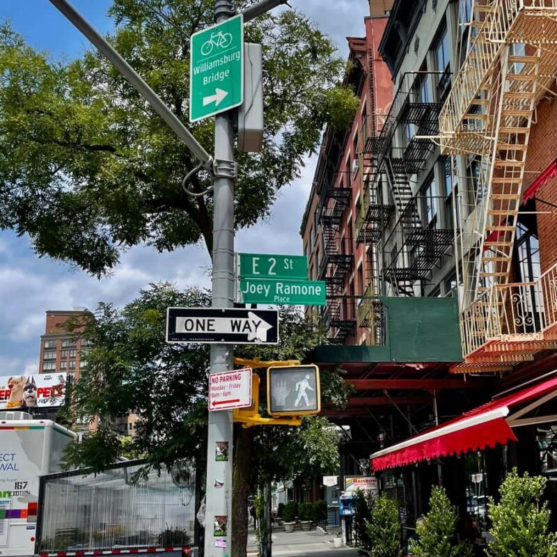 New York Underground: The 80s Art & Music Revolution - What Makes This Tour Stand Out?