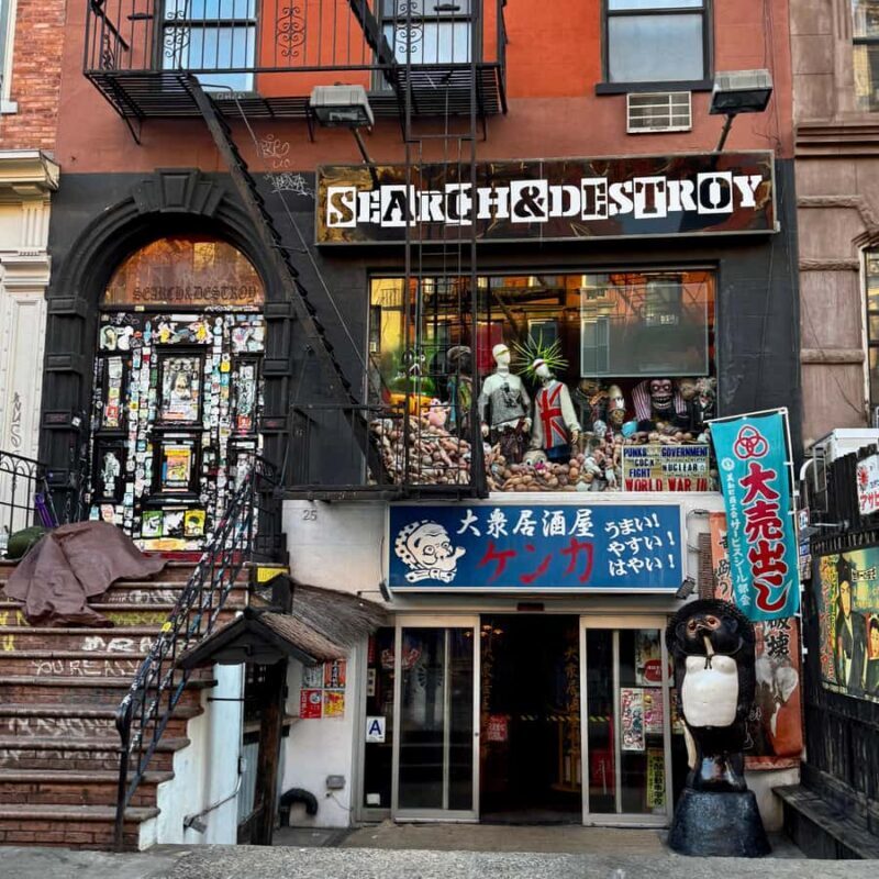 New York Underground: The 80s Art & Music Revolution - Practicalities: What to Expect and How to Prepare