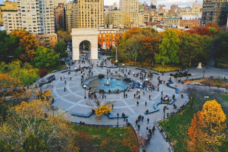 New York University Campus Private Walking Tour - A Deep Dive into the Itinerary