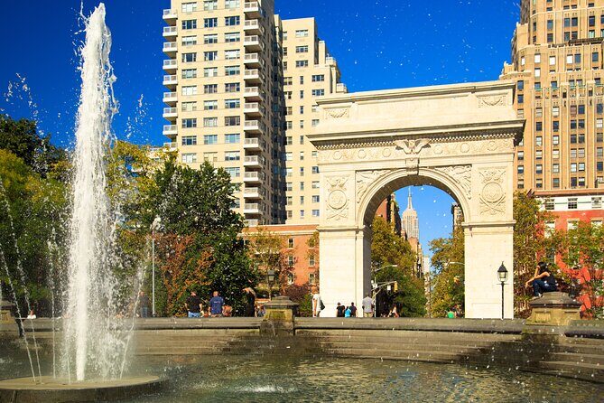 New York University Campus Private Walking Tour - Final Word
