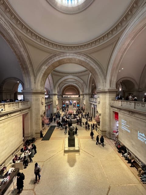 New York Upper East Side Art and Architecture Tour - Key Points