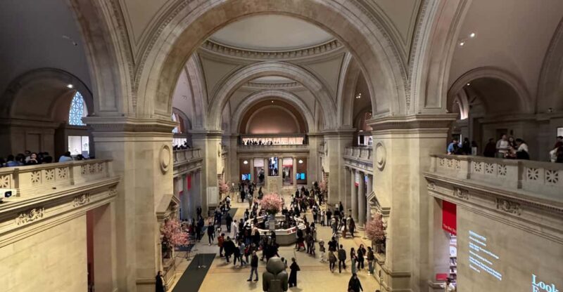 New York Upper East Side Art and Architecture Tour - An In-Depth Look at the Tour Experience