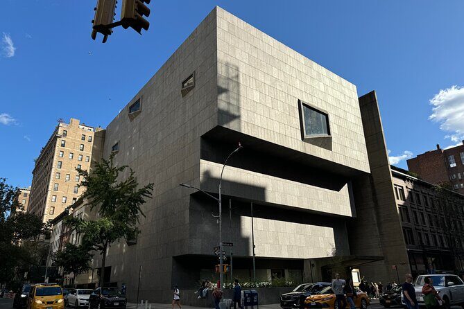 New York Upper East Side Art and Architecture Tour - Introduction