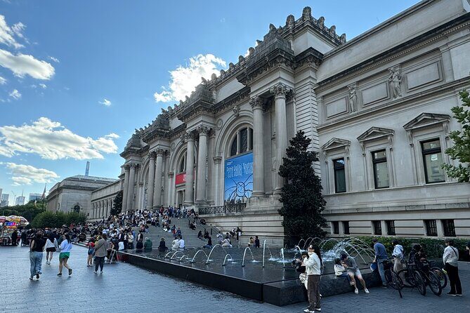 New York Upper East Side Art and Architecture Tour - Authentic Perspectives from Past Participants