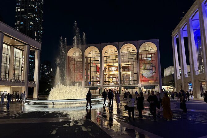 New York Upper West Side Art and Architecture Tour - FAQs