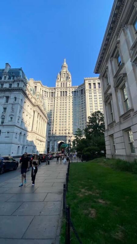 New York: Walk in the Financial District from Wall Street to El Toro - Final Thoughts