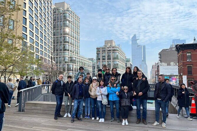 New York walking Lux Tour - Who This Tour Is Perfect For