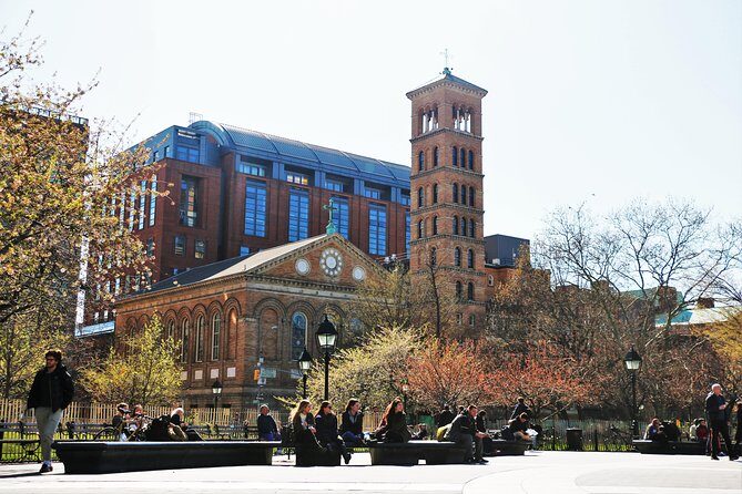 New York Walking Tour with Private Local Guide - Key Points