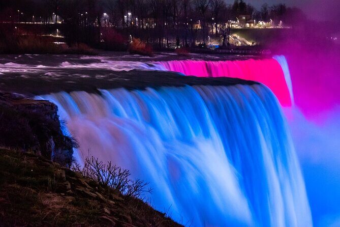 New York Washington DC Three-Day Tour of Niagara Falls - A Deep Dive into the Itinerary and Highlights