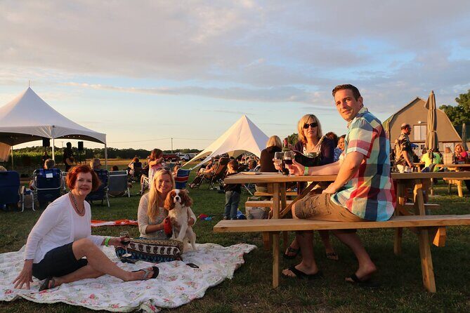 New York Wine Vineyard Tour - Key Points
