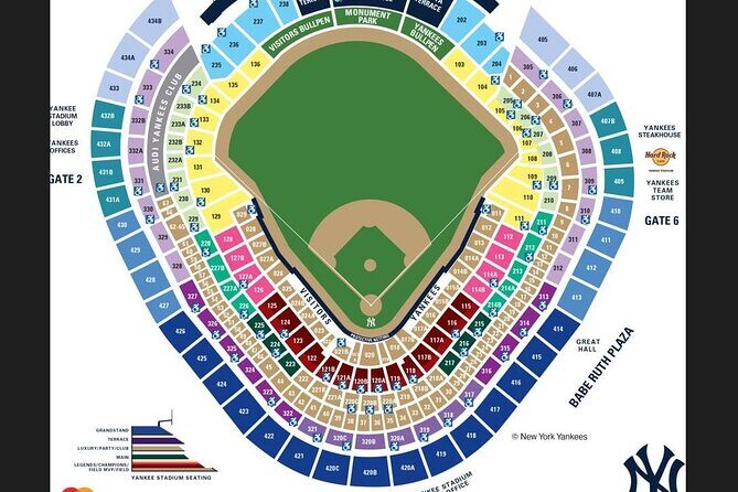 New York Yankees Baseball Tickets - An In-Depth Look at the Yankees Game Experience