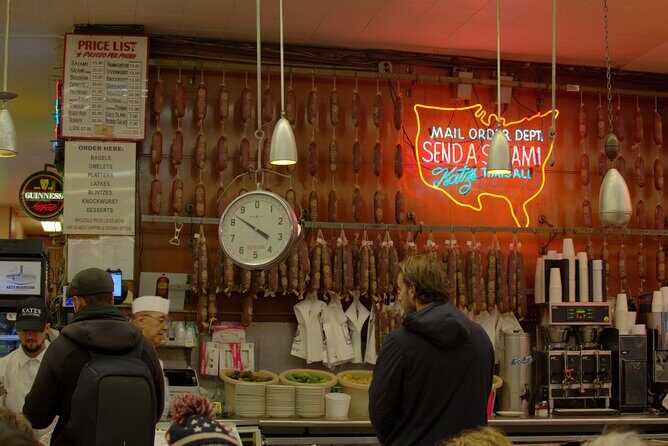 New York's Classic Eats West Village Food Tour - FAQ