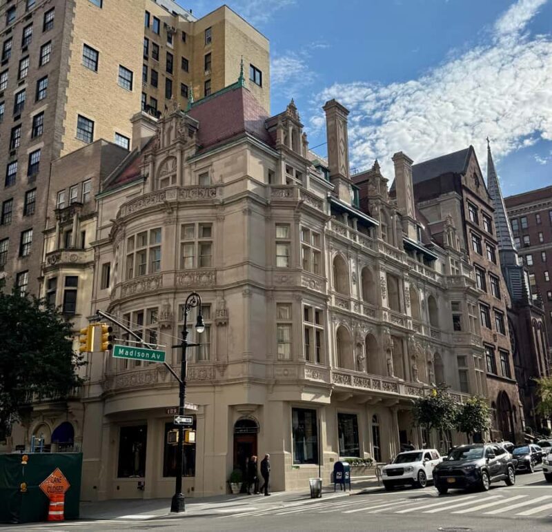 New York's Gilded Age: fortunes, architecture, and excess (18701900) - FAQs