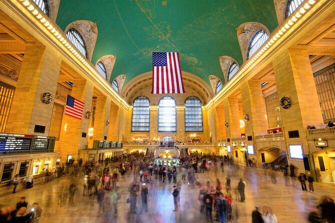 New York's Hidden Gems: Self-Guided City Tour - What Travelers Say