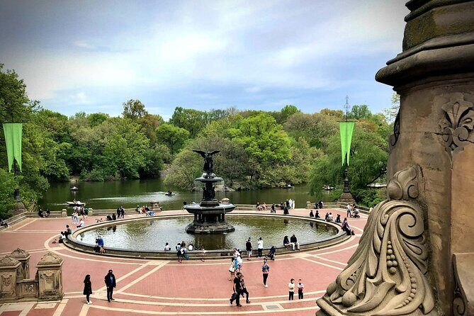 New Yorks Iconic Central Park: A Self-Guided Audio Tour - Who Should Consider This Tour?