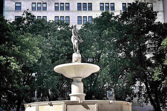New Yorks Iconic Central Park: A Self-Guided Audio Tour - Frequently Asked Questions