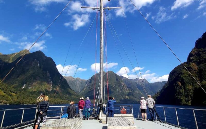 New Zealand: Guided 47-Day South Island Tour with Camping - Navigating the Details: What to Expect Day-to-Day