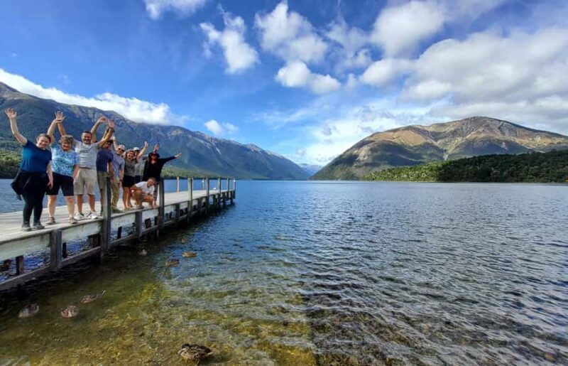 New Zealand: Guided 47-Day South Island Tour with Camping - FAQ