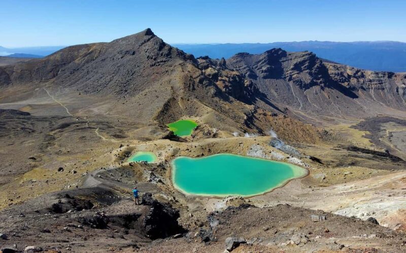 New Zealand: Guided 90-Day Tour of North & South Islands - The Itinerary: Traversing Iconic Landscapes and Hidden Gems