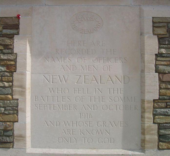 New Zealand in WWI on the Somme & Artois from Amiens, Arras - An In-Depth Look at the Tour Experience