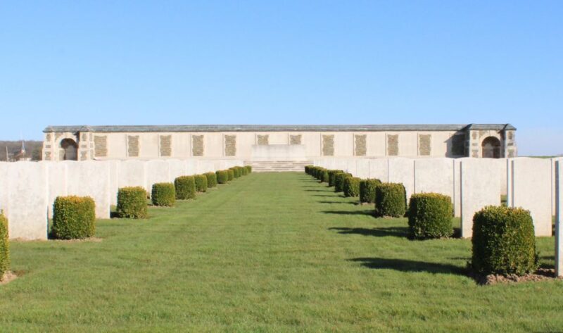 New Zealand in WWI on the Somme & Artois from Amiens, Arras - The Sum Up