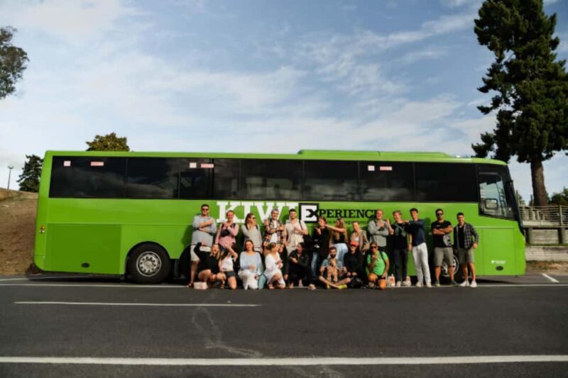 New Zealand: National Hop-On Hop-Off Pass - Key Points