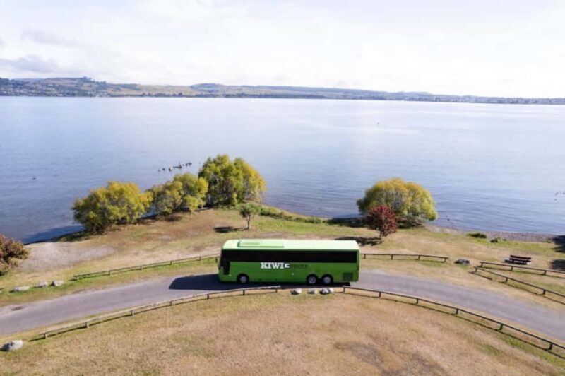 New Zealand: National Hop-On Hop-Off Pass - What to Expect on the Road