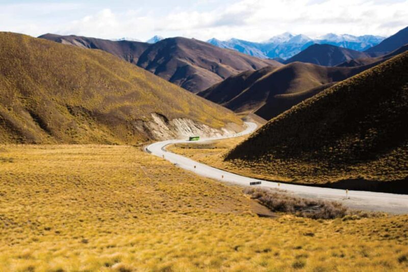 New Zealand: National Hop-On Hop-Off Pass - FAQ