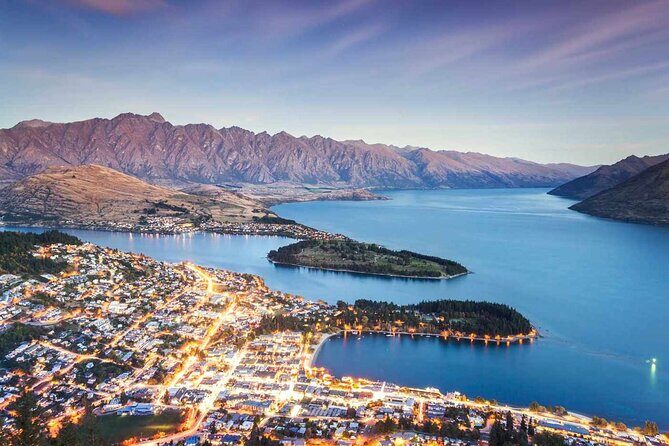 New Zealand Queenstown Airport (ZQN) to Queenstown City Centre - Who This Transfer Is Best For