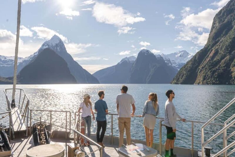 New Zealand South Island: 6-Day Stewart Island & Fiordland - Key Points