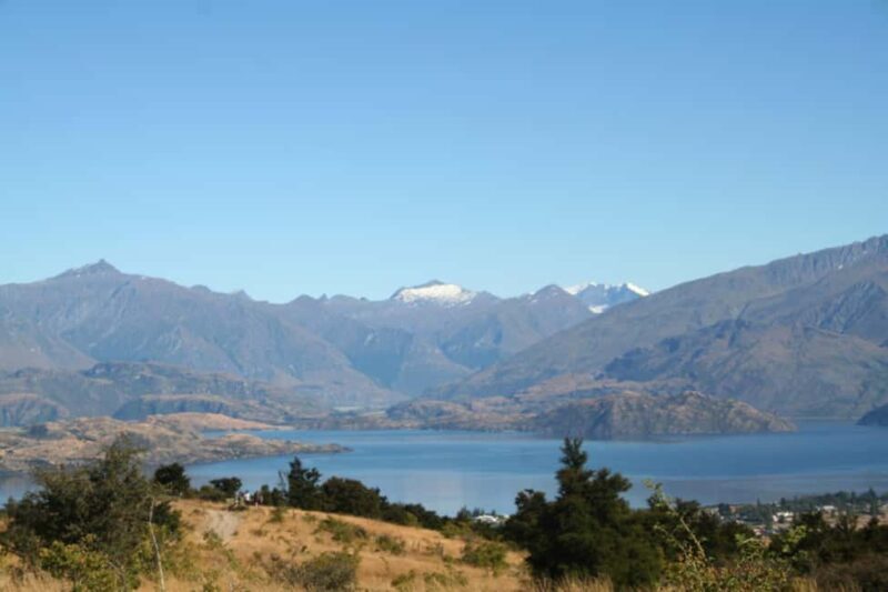 New Zealand: South Island Hop-On Hop-Off Pass - The Sum Up