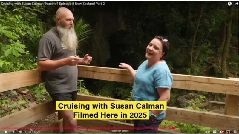 New Zealand: Starburst Cathedral in Milky Way Glowworm Cave - Who Would Love This Tour?