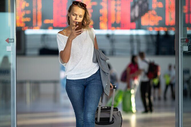 Newark Airport EWR to Manhattan Private Transfer - Price and Value