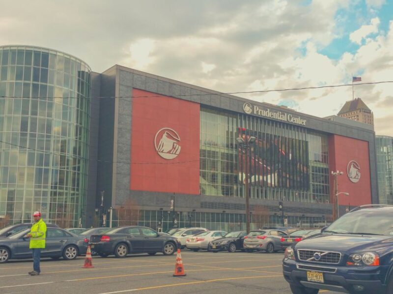 Newark: New Jersey Devils Ice Hockey Game Ticket - The Prudent Approach to Tickets and Seating