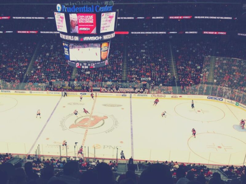 Newark: New Jersey Devils Ice Hockey Game Ticket - Final Thoughts