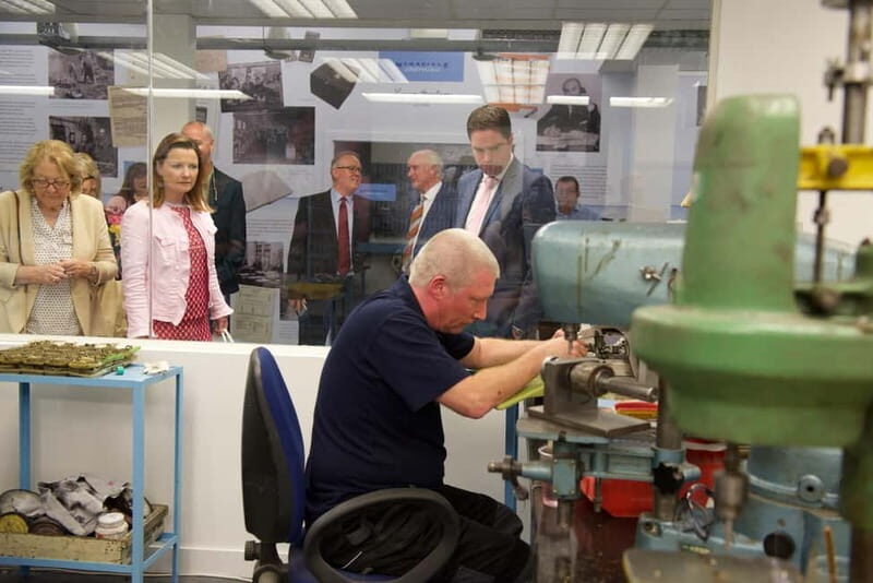 Newbridge: Silverware Factory Guided Tour - Why This Tour Stands Out