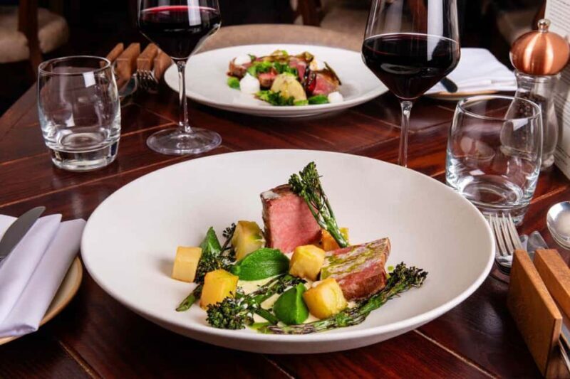Newcastle: 3-Course Meal with Sparkling Wine - A Closer Look at the Experience