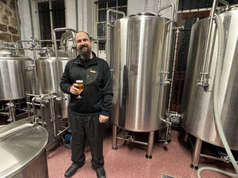 Newcastle: Brewery Tour, Lunch, and Beer Tasting - Newcastle: Brewery Tour, Lunch, and Beer Tasting — A Taste of History and Craftsmanship