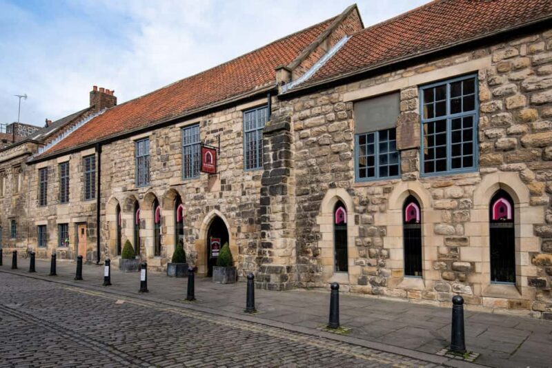 Newcastle: Brewery Tour, Lunch, and Beer Tasting - Practical Details and Considerations
