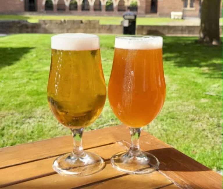 Newcastle: Brewery Tour, Lunch, and Beer Tasting - Why You Should Consider This Tour