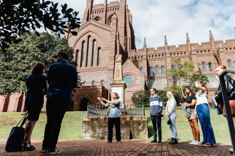 Newcastle City Tour: Coastal Charms & City Secrets -mini van - A Practical Look at the Tour Experience