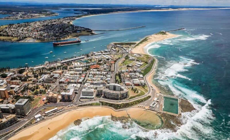 Newcastle City Tour: Coastal Charms & City Secrets -mini van - The Sum Up: Is It Worth It?