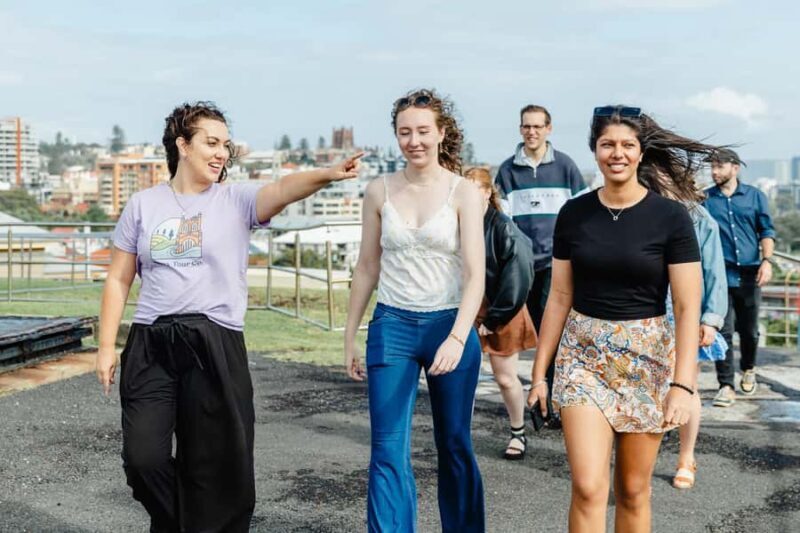 Newcastle City Tour: Coastal Charms & City Secrets -mini van - FAQs