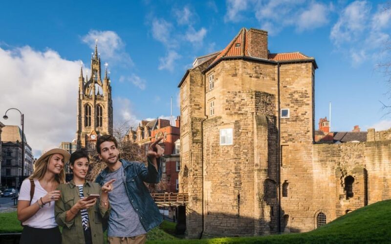 Newcastle: City Walking Tour & Exploration Game - Practical Details and Tips for Travelers